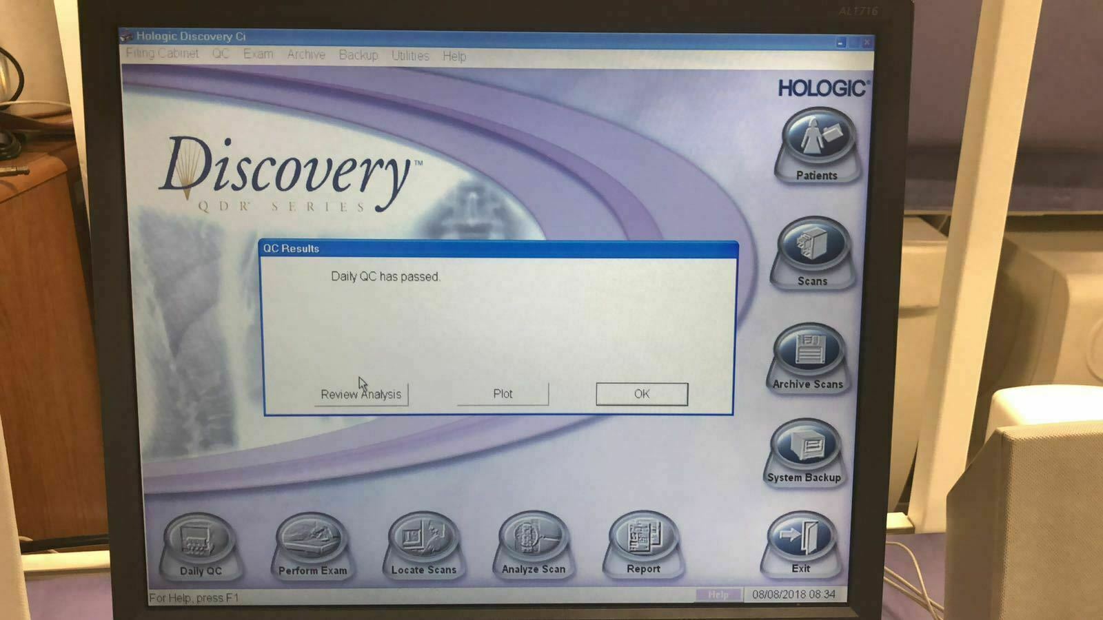 Used and Refurbished Bone Densitometers for Sale – AME